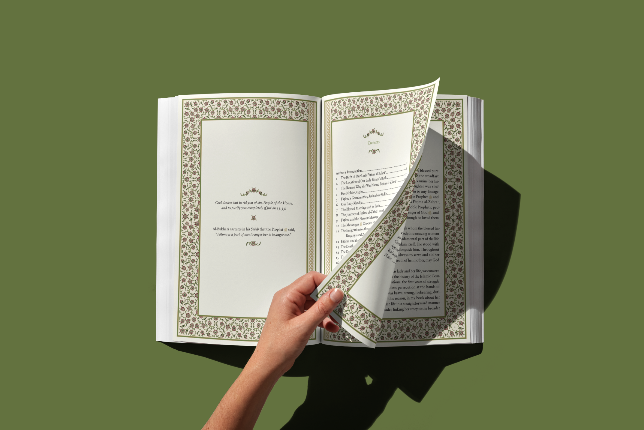 Biography of Syeda Fatima al-Zahra | LaunchGood | LaunchGood