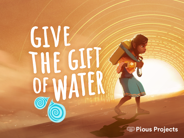 Build wells. Gift water. Change lives. | LaunchGood | LaunchGood