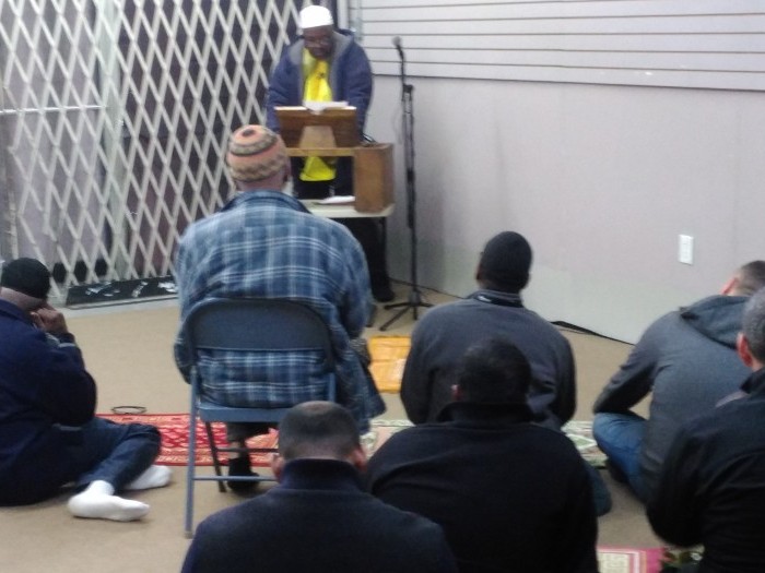 Help the Inner City Musalla Survive | LaunchGood | LaunchGood