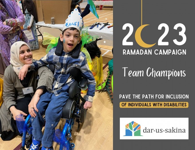 Pave the path for inclusion of individuals with disabilities ...