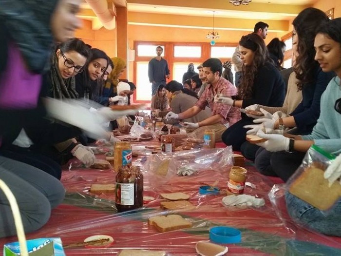 Project Feed | LaunchGood | LaunchGood