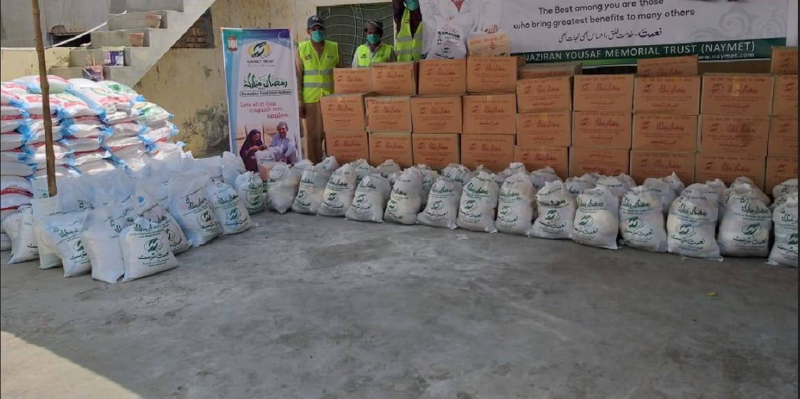Ramadan Food Drive- Feed the Deserving- Sadaqah and Zakat | LaunchGood ...