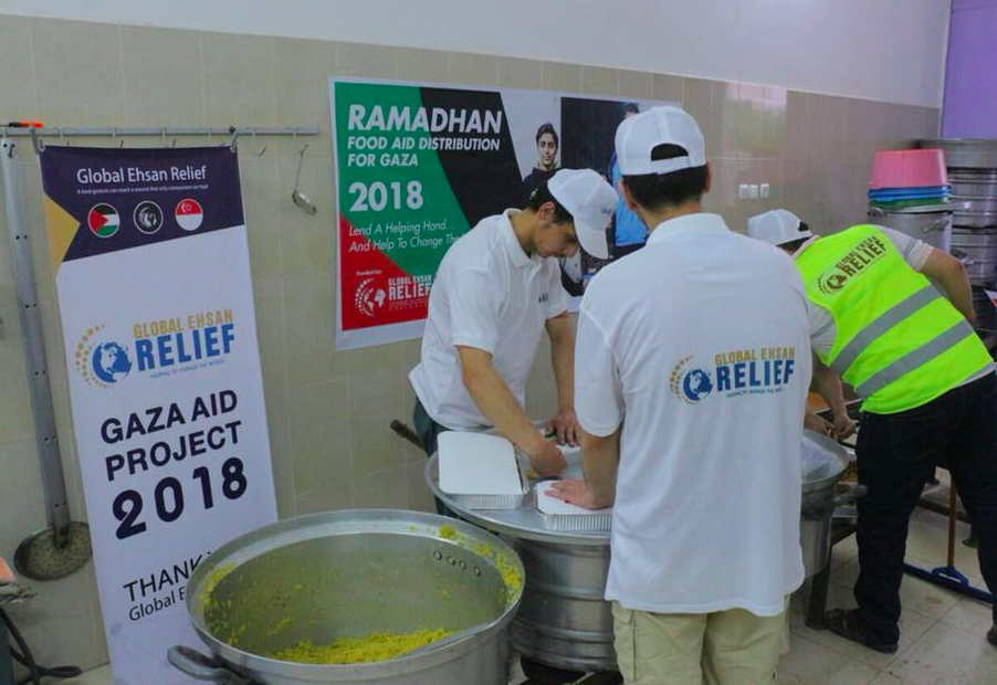 GLOBAL EHSAN RAMADAN APPEAL 2018 | LaunchGood