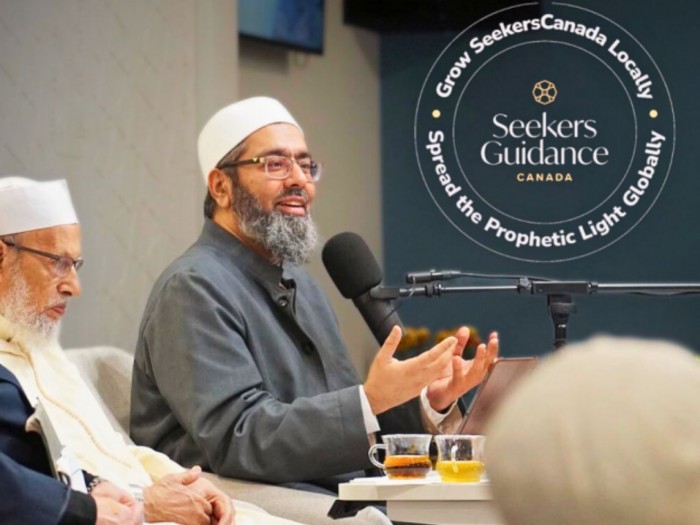 Sadaqa Jariya: Help SeekersGuidance Become a World-class Islamic Centre ...