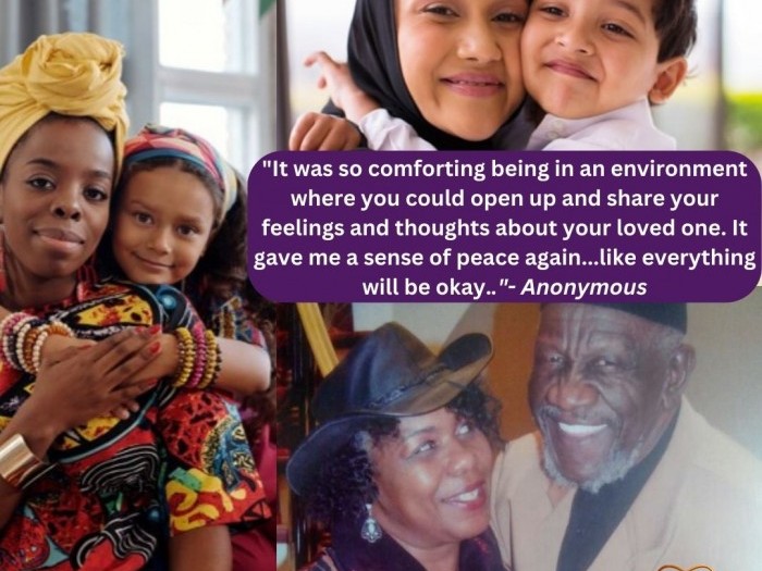 Muslim Widow Support Group | LaunchGood | LaunchGood
