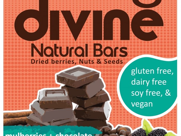 Divine Natural Bars | LaunchGood
