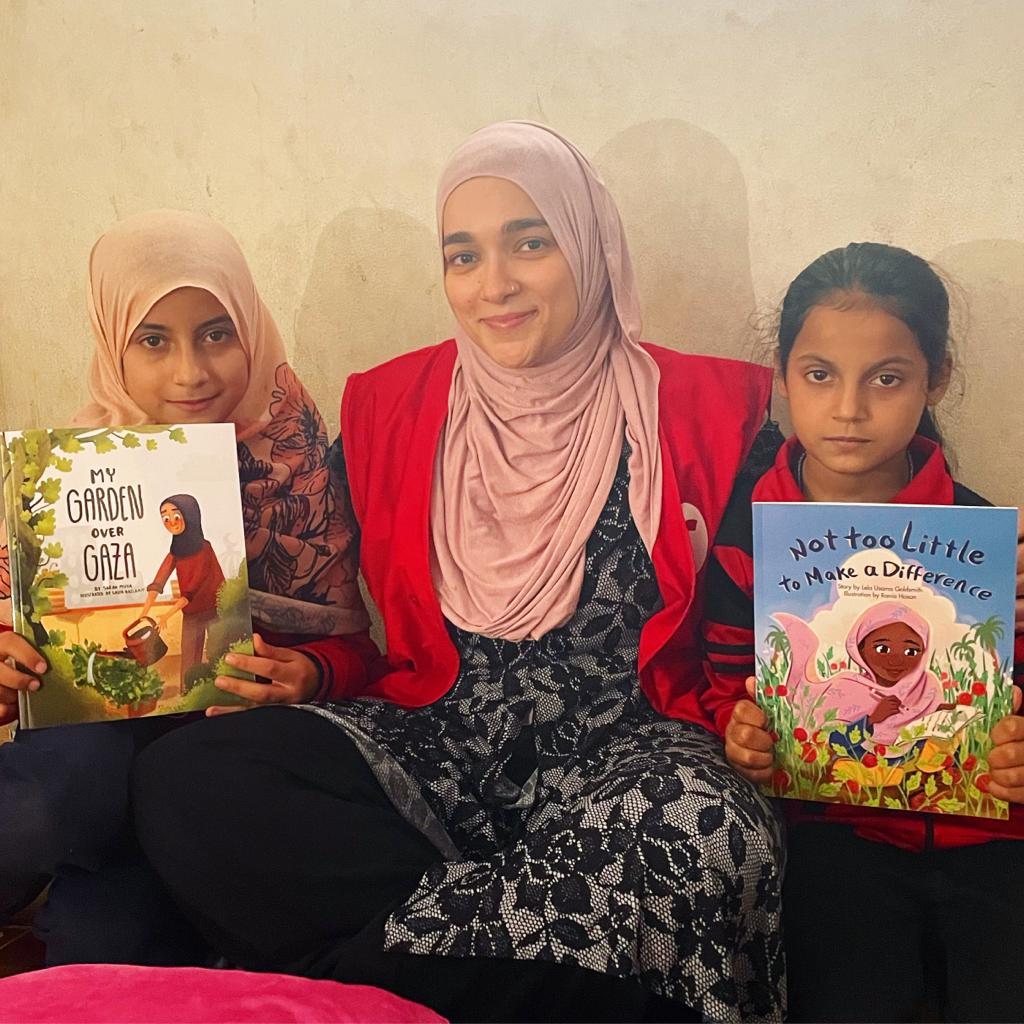 Sponsor Orphans, Build a Well with Asmaa Hussein | LaunchGood