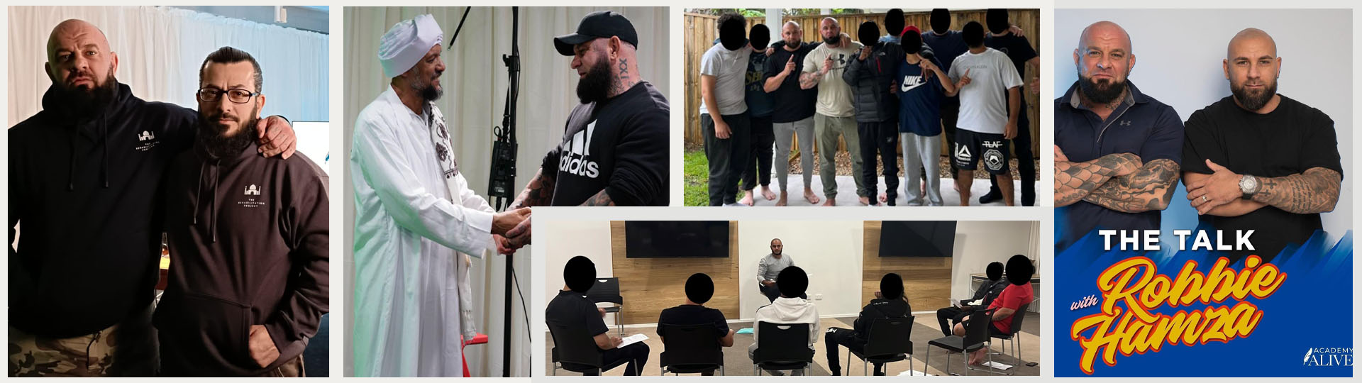 Support Academy Alive's community centre: A hub for education and ...