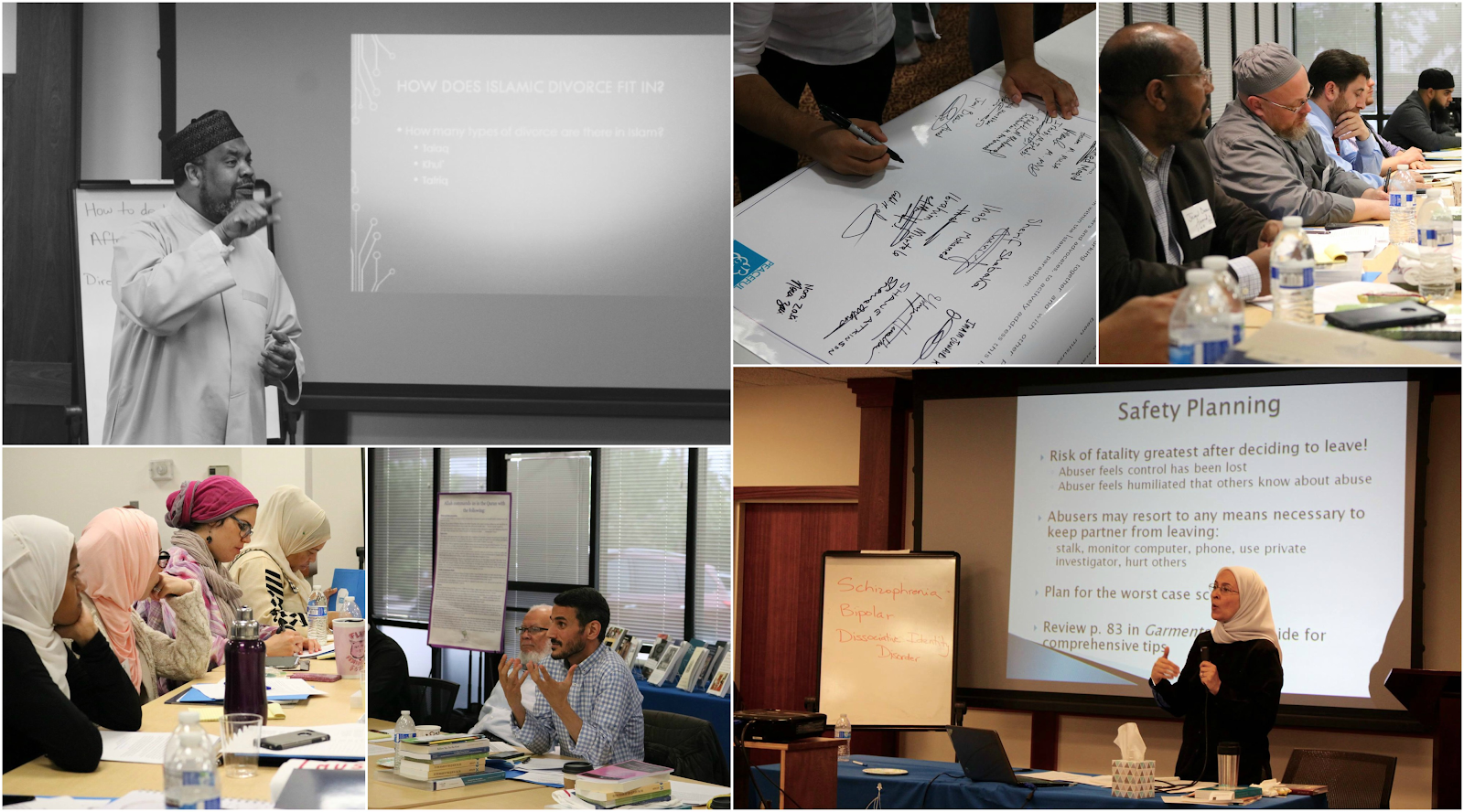 Justice, Freedom and Healthy Families, Support PFP Work | LaunchGood