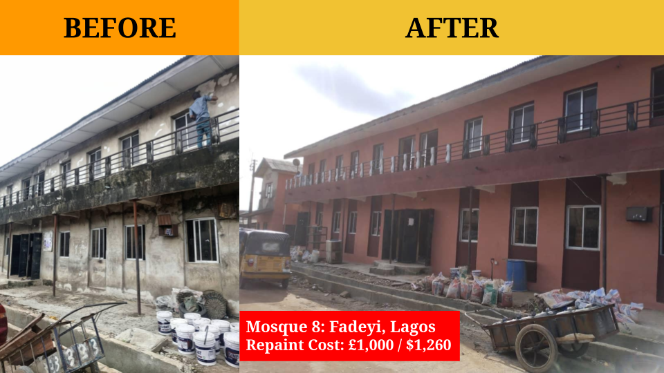 Help Refurbish African Mosques | LaunchGood | LaunchGood