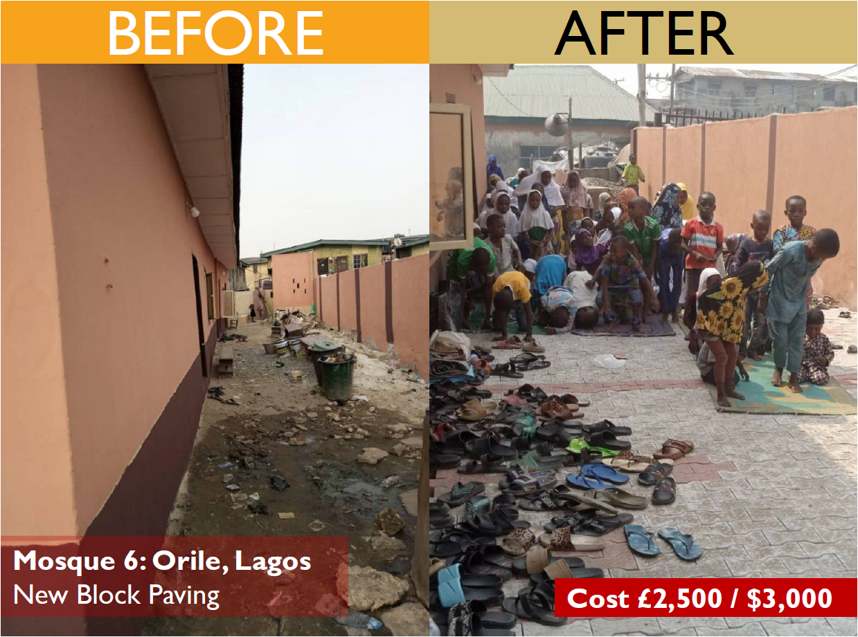Help Refurbish African Mosques | LaunchGood | LaunchGood