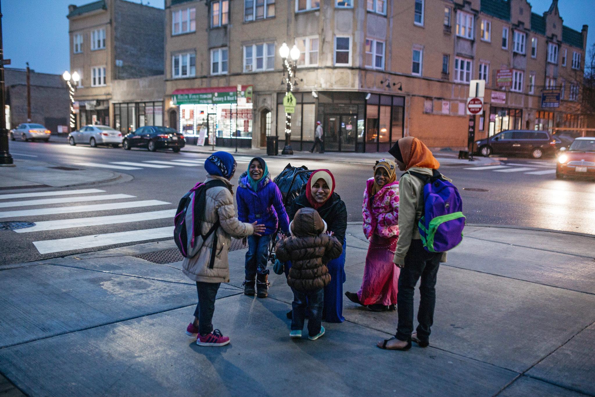 Build A Home for The Rohingya Community in Chicago | LaunchGood