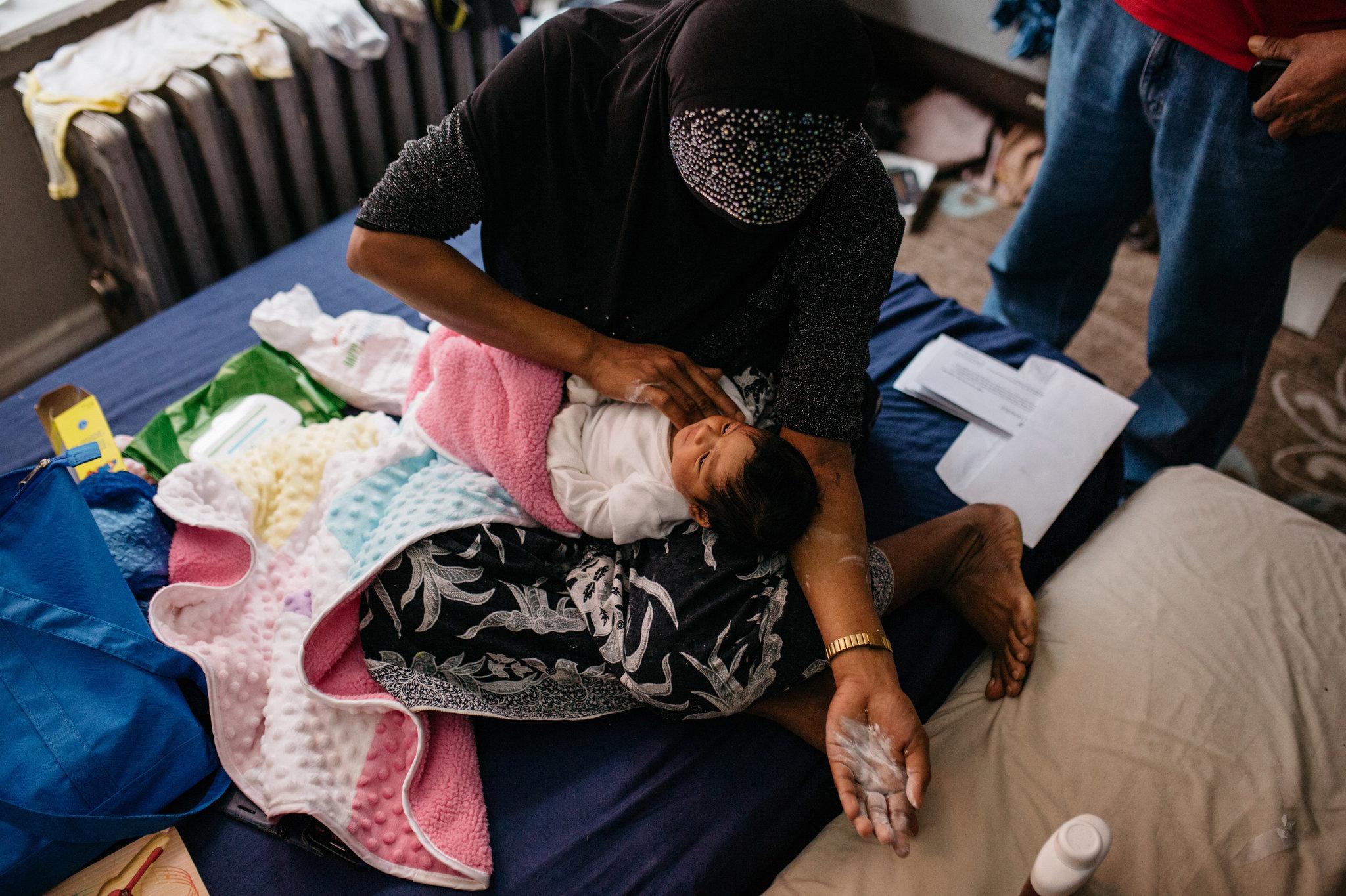 Build A Home for The Rohingya Community in Chicago | LaunchGood