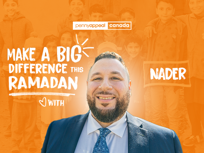 Build a Water Well with Nader | LaunchGood | LaunchGood