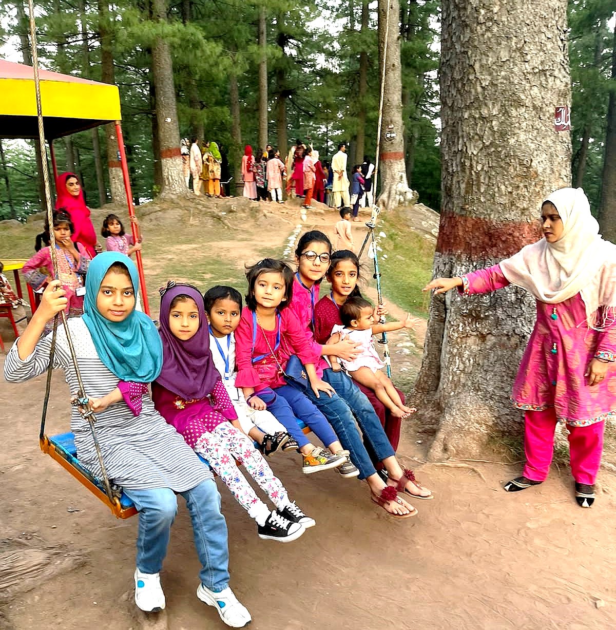 Empowering Orphan Girls in Lahore Through Education | LaunchGood | LaunchGood