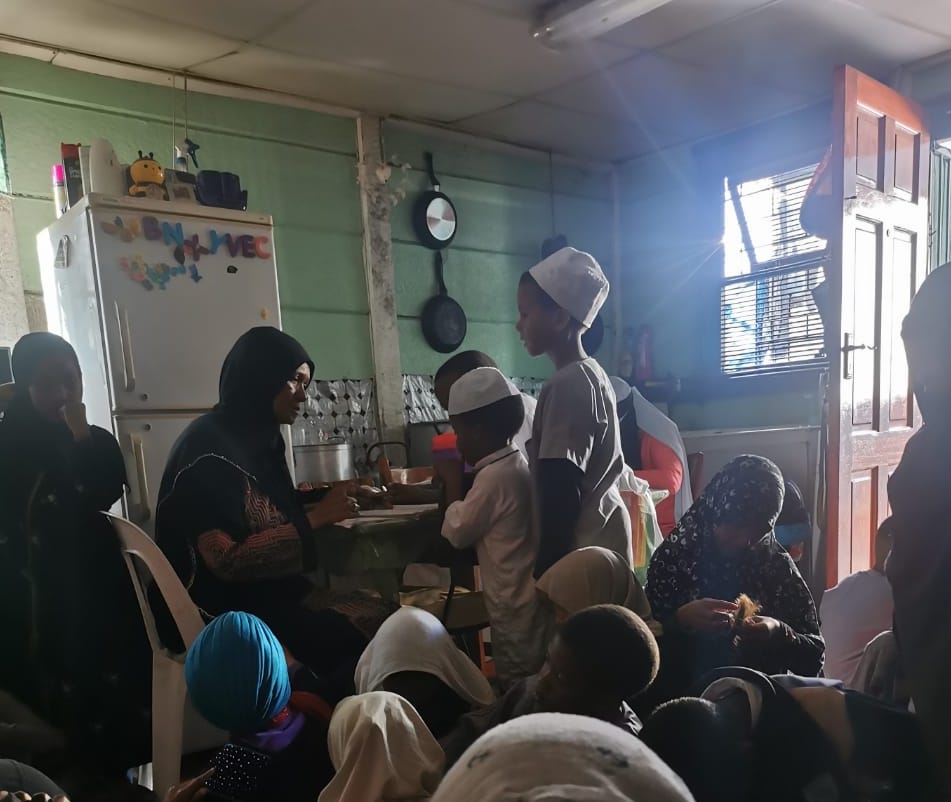 One of our unsung heroes: Help Rashieda Levember realize her Hajj dream ...