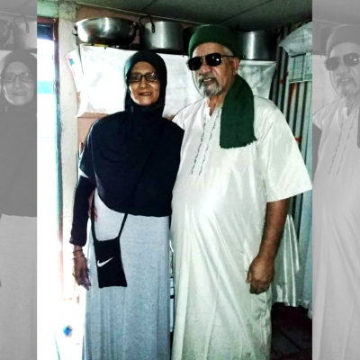 One of our unsung heroes: Help Rashieda Levember realize her Hajj dream ...