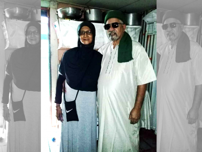 One of our unsung heroes: Help Rashieda Levember realize her Hajj dream ...