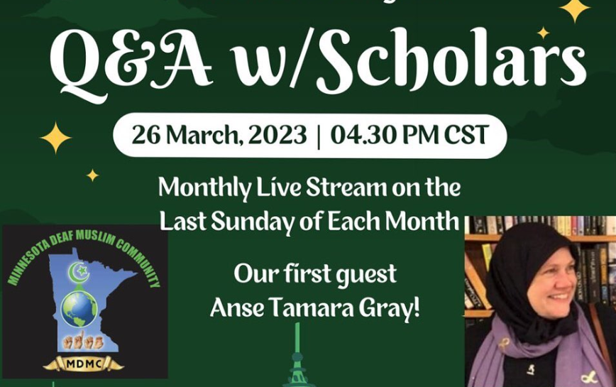 Give MN Deaf Access to a Better Quality of Life! | LaunchGood | LaunchGood