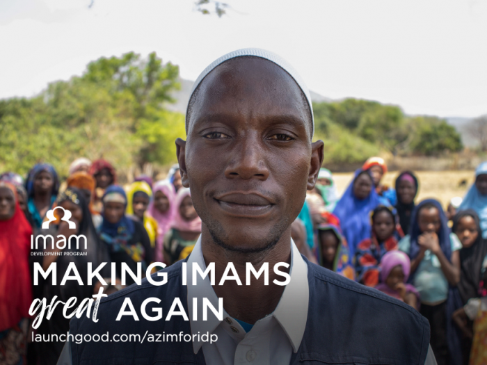Making Imams Great Again: Join Me In Putting Imams First This Ramadan ...