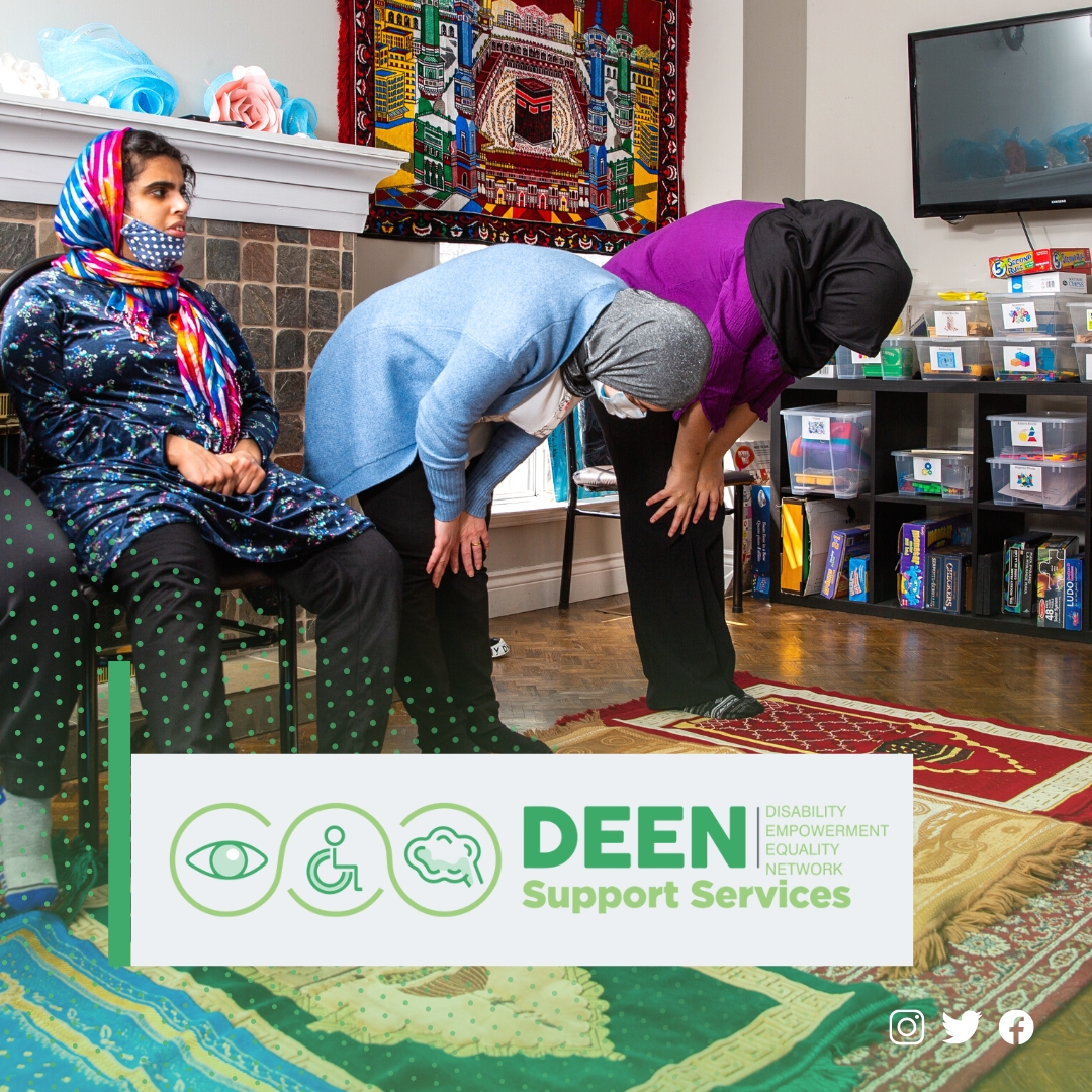 Muslims with Disabilities need a Home | LaunchGood