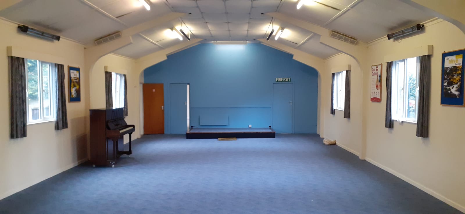 New Masjid in Nottingham - Church to House of Allah! | LaunchGood ...