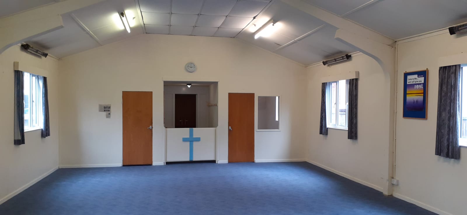 New Masjid in Nottingham - Church to House of Allah! | LaunchGood ...