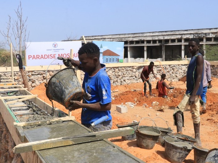 Sadaqah Jariyah on behalf of Rasmieh Rabie Mustafa | LaunchGood