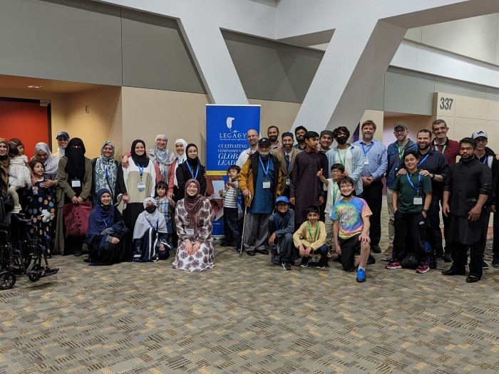 Build A Legacy for the Ummah & Your Legacy | LaunchGood | LaunchGood