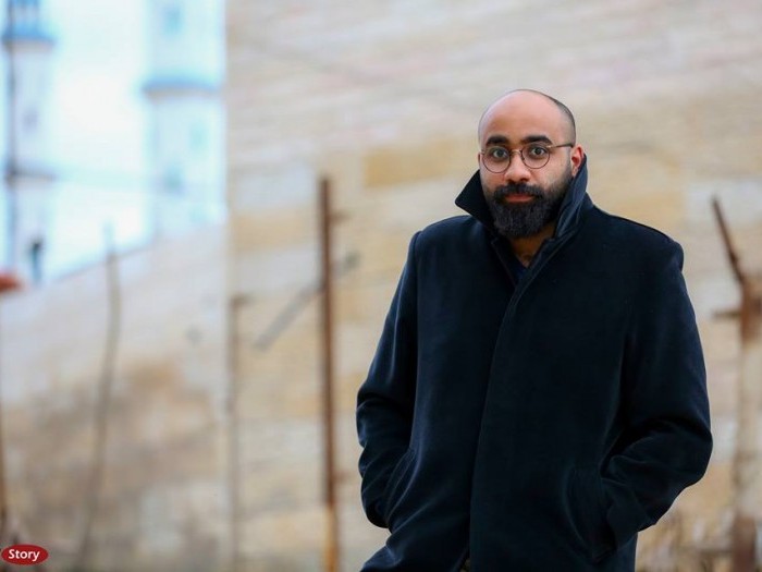 Support a dreamer From Gaza "Moatssem Awaja" | LaunchGood | LaunchGood