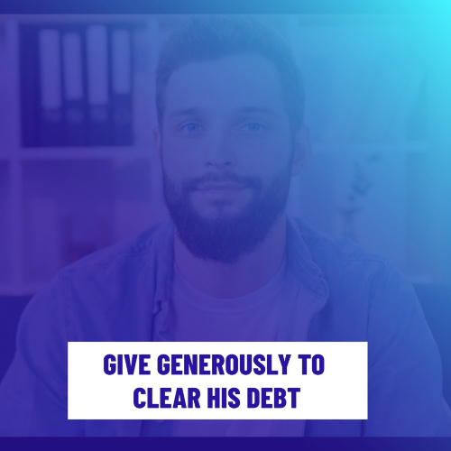 Clear Muslim Debts, Ease Your Life | LaunchGood