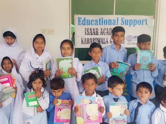 EDUCATE SPECIAL CHILDREN (BLIND DEAF DISABLED) | LaunchGood
