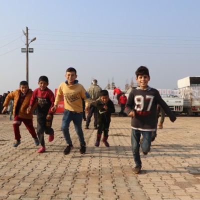 Fatima - Turkey Deployment | LaunchGood | LaunchGood