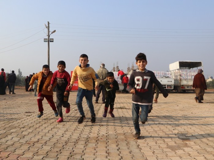 Fatima - Turkey Deployment | LaunchGood | LaunchGood