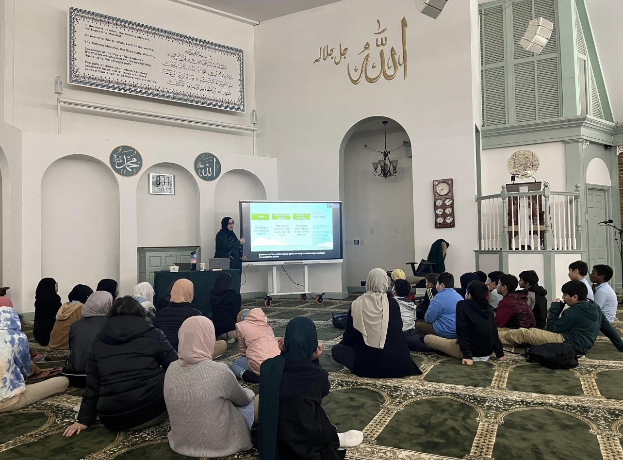 Grow With Us....Islamic School Expansion | LaunchGood | LaunchGood
