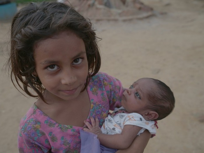 Ibrahim Helping Orphans | LaunchGood | LaunchGood