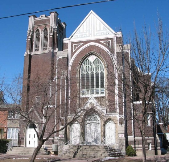 Raadiya's Plea To Maintain Jami Mosque, GTA's Oldest Masjid Landmark ...