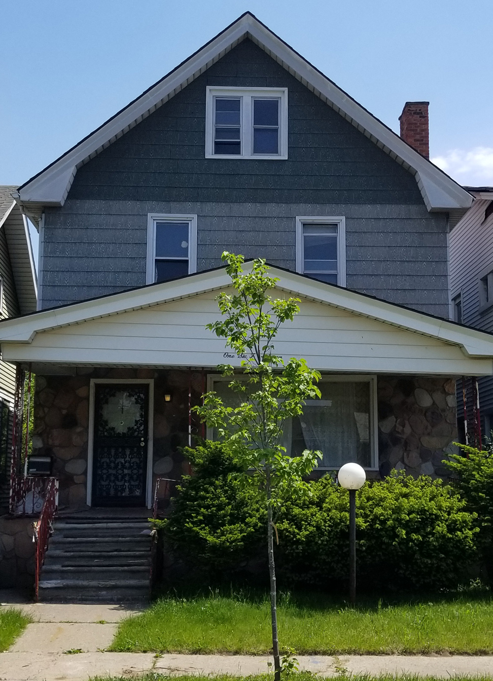 Project Homecoming: Detroit Re-entry House | LaunchGood | LaunchGood