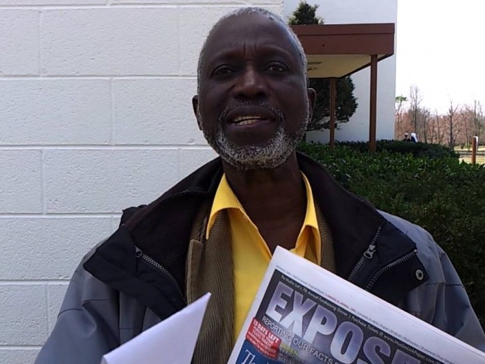 Help Dr Sulayman Nyang's Medical Expenses | LaunchGood | LaunchGood