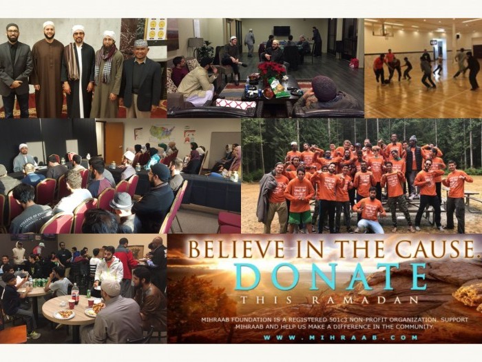 Support The Mihraab Foundation this Ramadan | LaunchGood