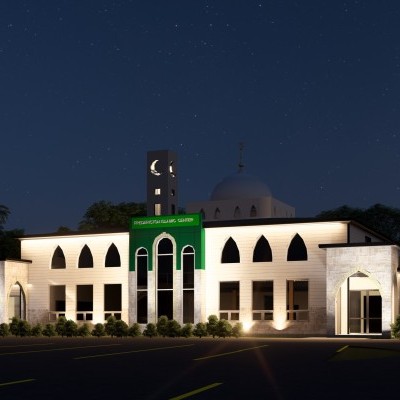 Support building FIA Mosque in Fredericton, NB, Canada | LaunchGood ...