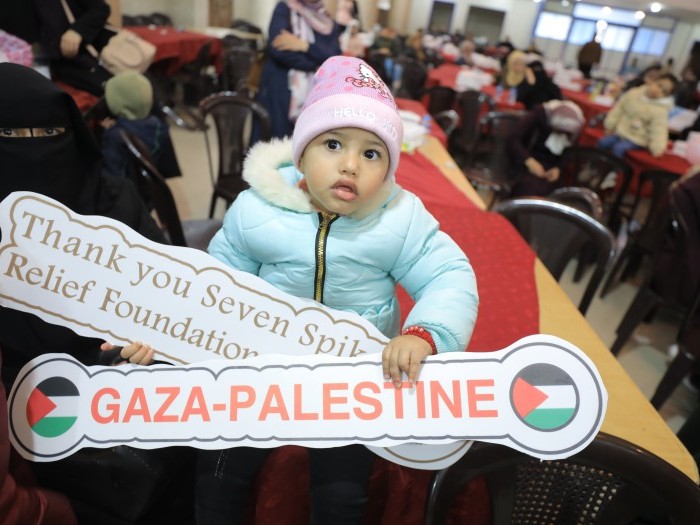 Faisal Lalloo Boatrace for Seven Spikes Orphans | LaunchGood | LaunchGood