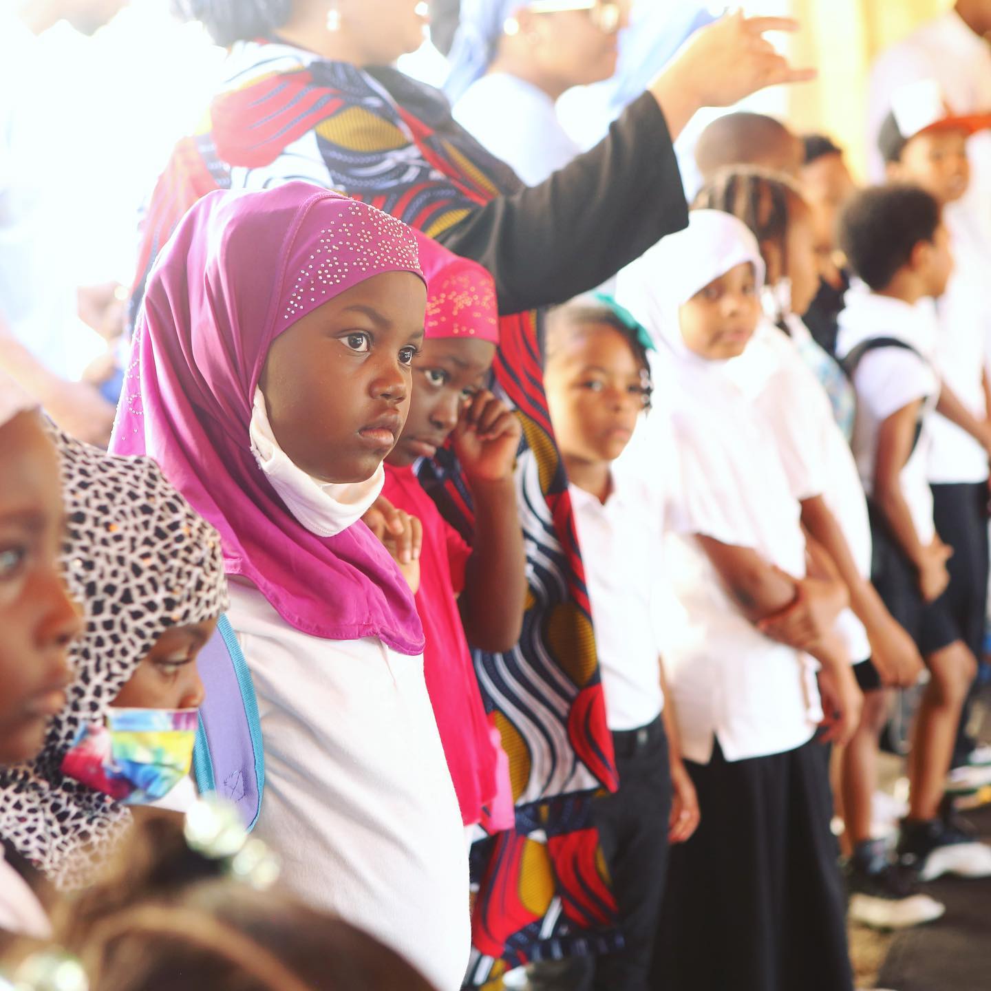 Protect Muslim Children from the School to Prison Pipeline in LA | LaunchGood | LaunchGood