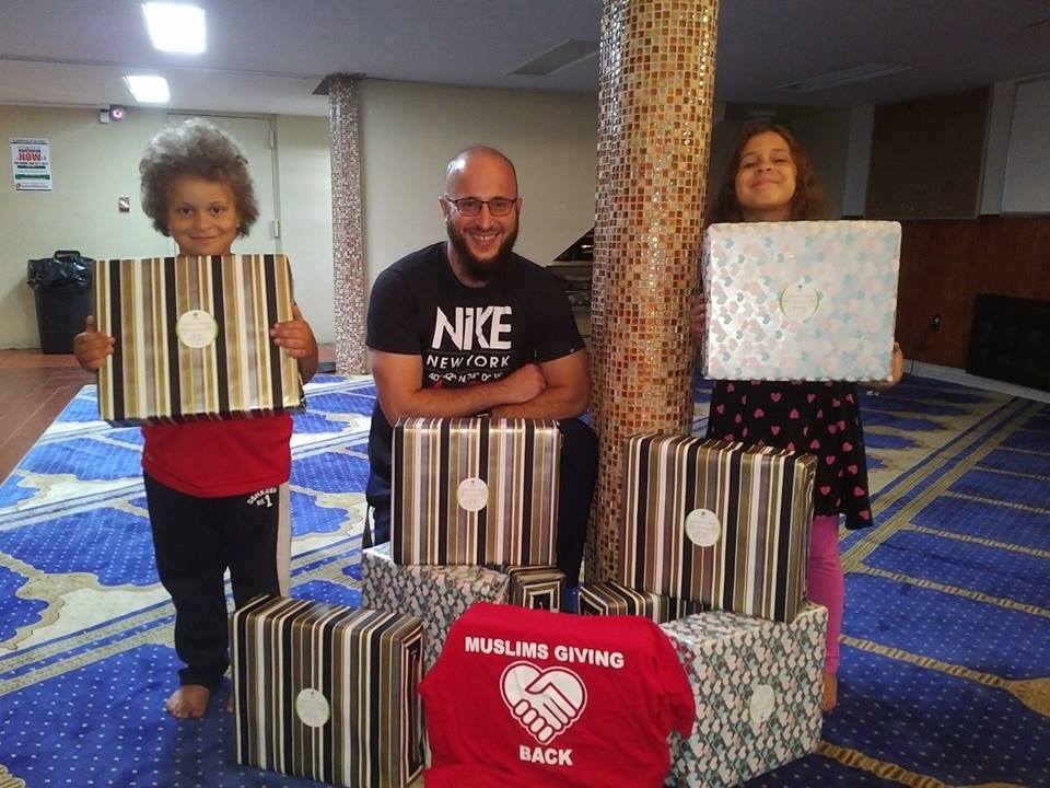 NEW SHAHADA BOX | LaunchGood | LaunchGood