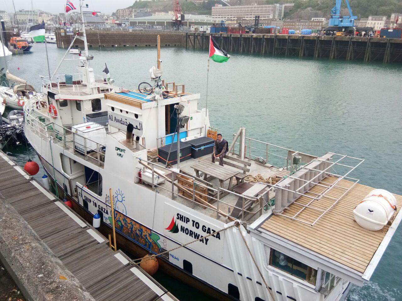 Freedom Flotilla to Gaza Palestine | LaunchGood
