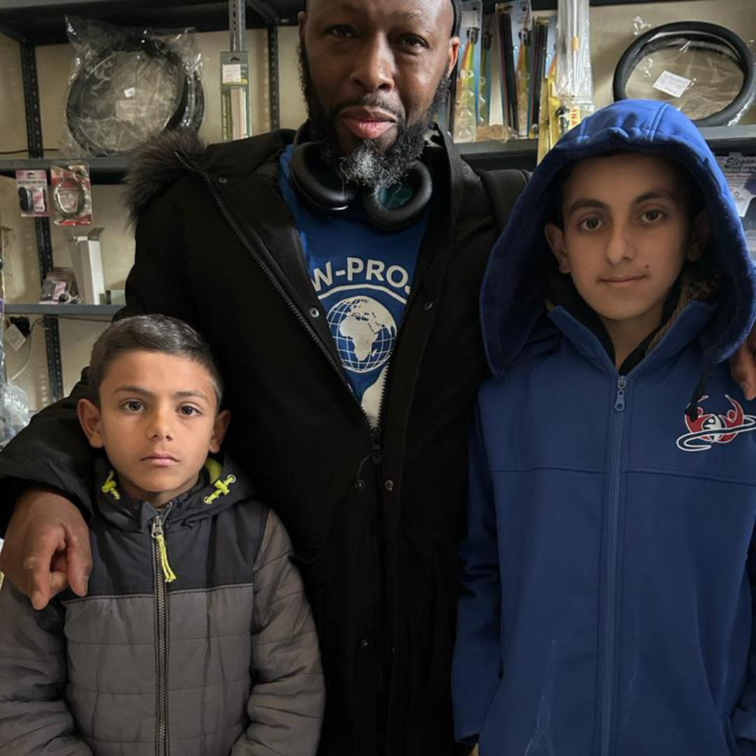 Your Zakat Her Backbone Launchgood Launchgood