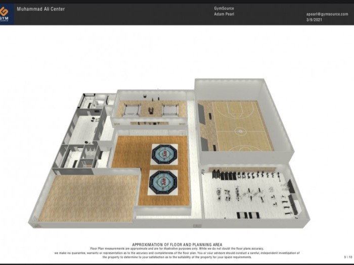 Build the First Muslim Recreational Center in Buffalo, NY! | LaunchGood ...