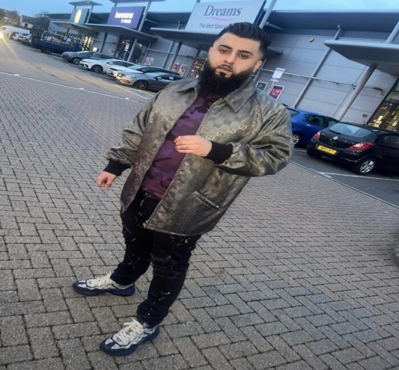 In Memory of Shamas Parvez | LaunchGood