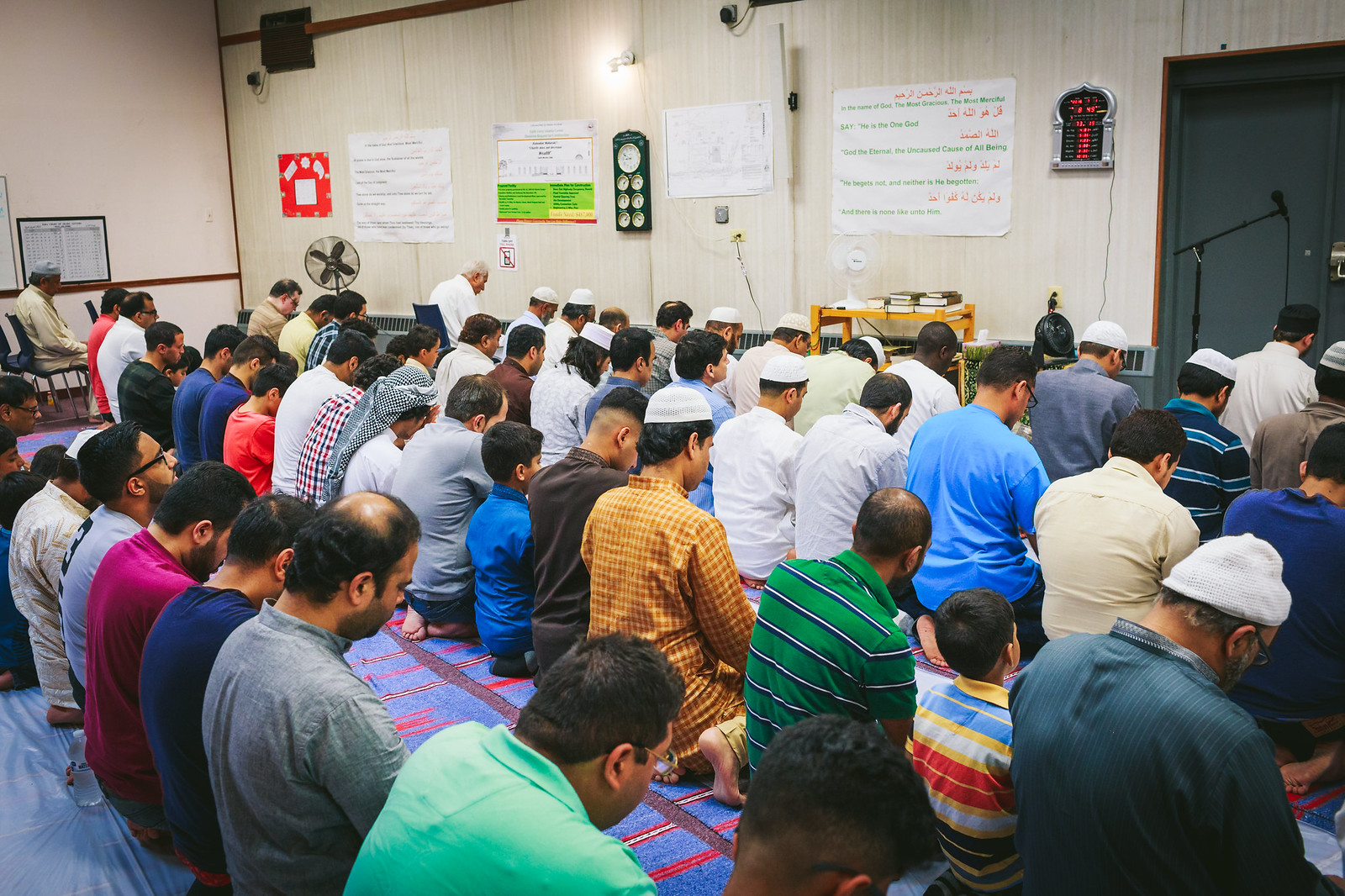 Complete Construction Phase 1 for a Masjid in Bensalem, PA, USA ...