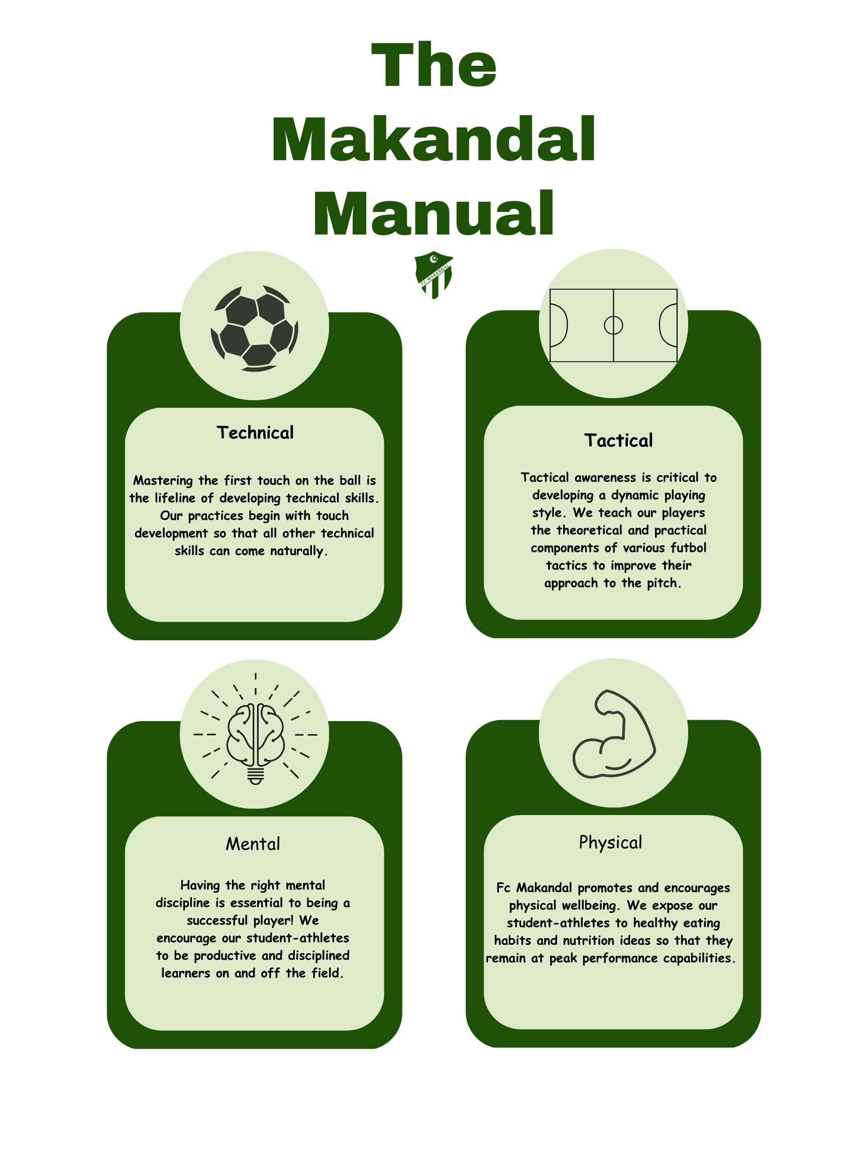 Fc Makandal Soccer Club & Academy Launch | LaunchGood